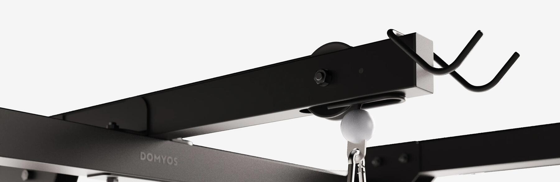 Rack bodybuilding con gabbia "Power rack 900": Istruzioni, riparazione... : avviso, riparazione